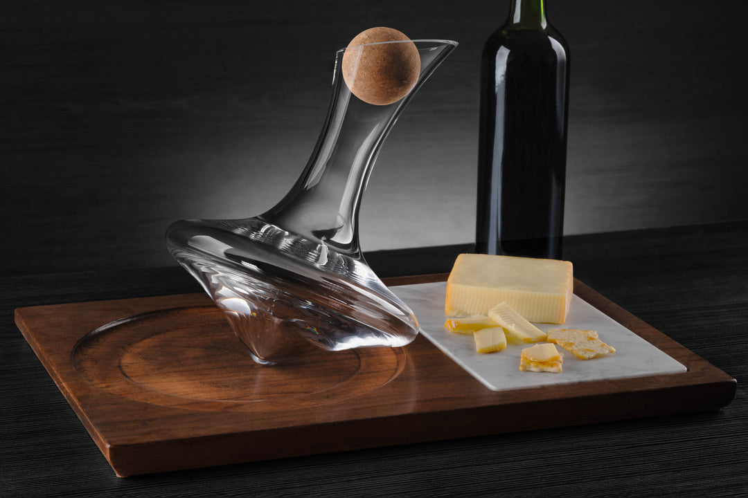 Revolving Decanter and Glass Sets | Swoon Living – Swoon Living